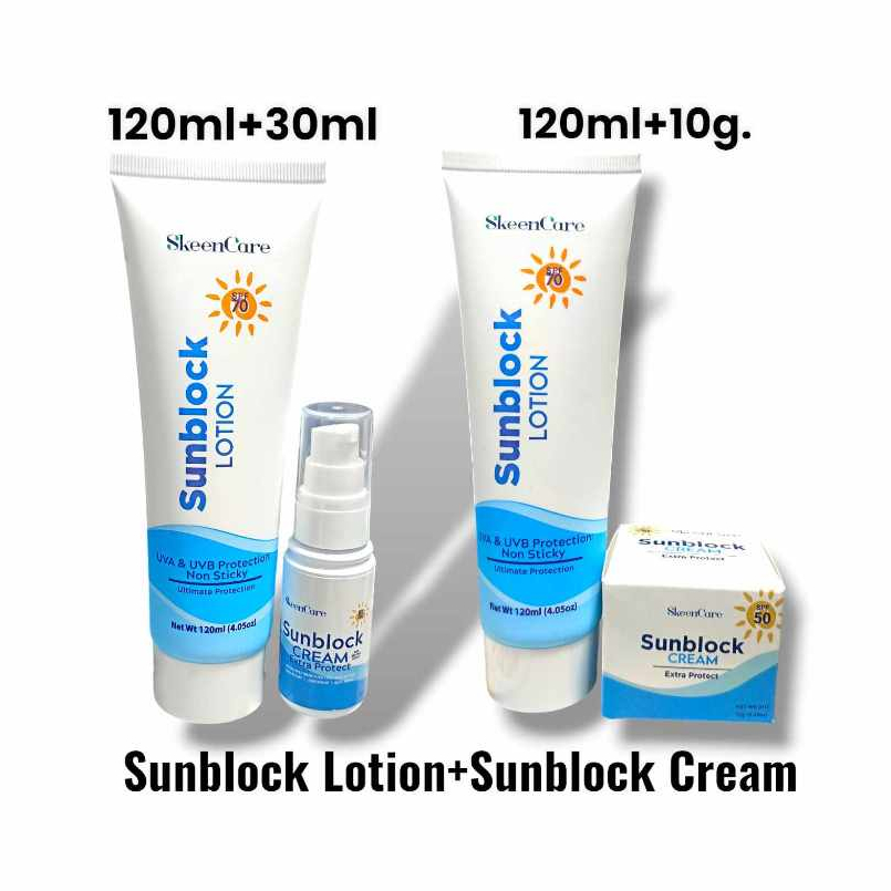 [Bundle of 2 ] SkeenCare Sunblock | Shopee Philippines