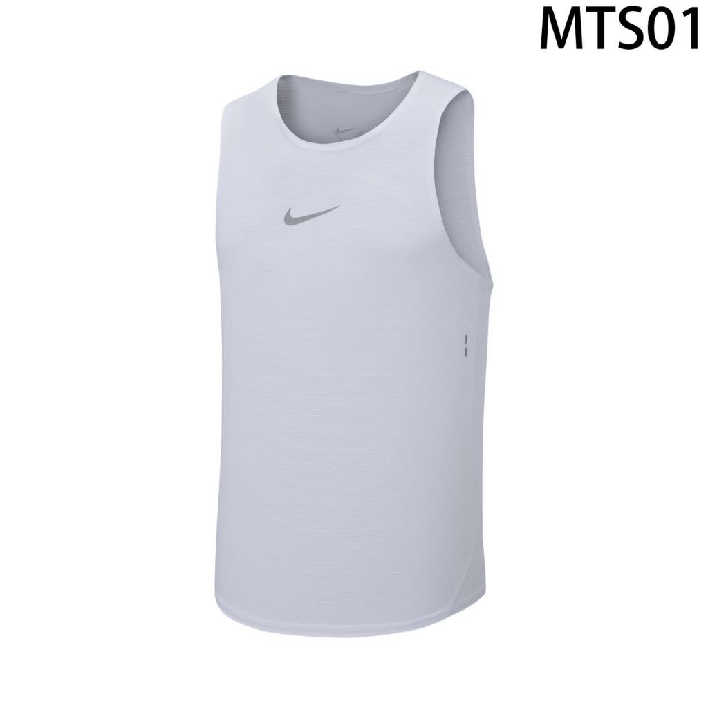 NK dry-fit sando men's fitness training basketball sports sleeveless ...