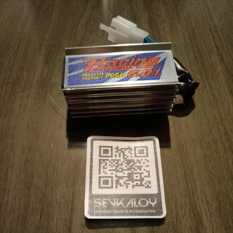 Racing Cdi 5pin for Dio 1 2 Sym jet100 Alpha Honda Dio 1 2 | Shopee ...
