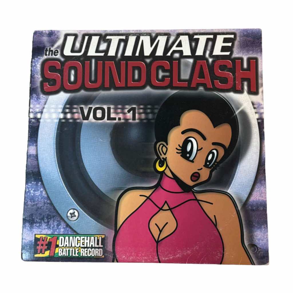 Various – The Ultimate Soundclash Vol.1 Vinyl, 12" | Shopee Philippines