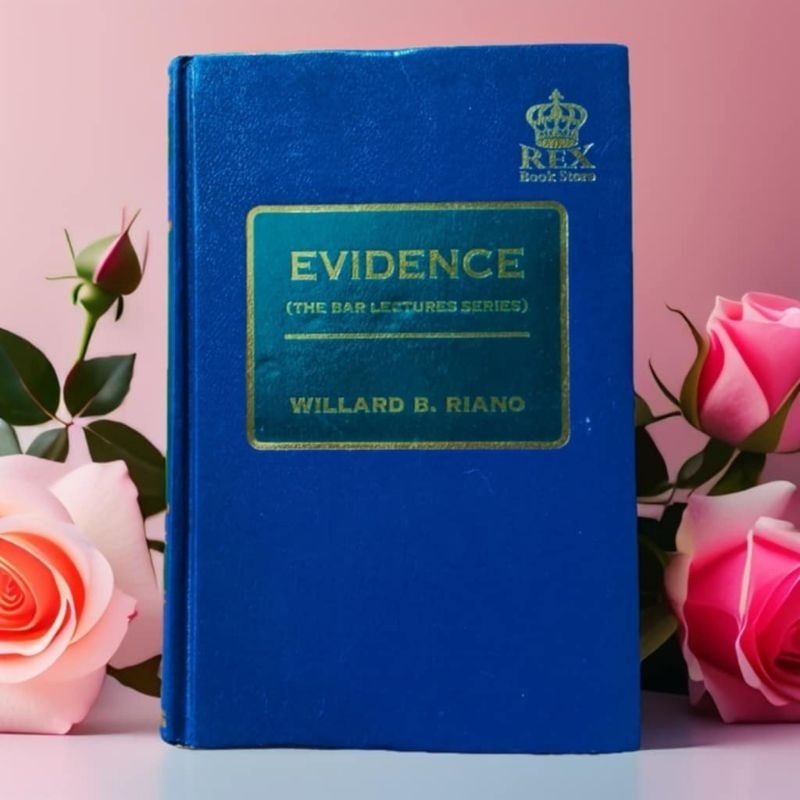 EVIDENCE BY WILLIARD RIANO ( 2013 ) | Shopee Philippines