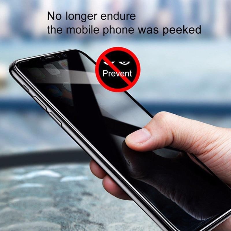 FULL PRIVACY GLASS ITEL A70 A60 A50 S23 P36 VISION PLUS P55 P65 ...