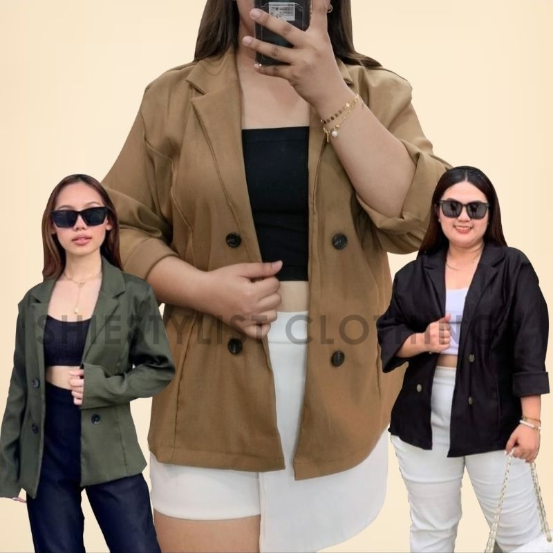 BLAZER ONLY | Casual / Formal / Office Outfit | Corporate Attire ...