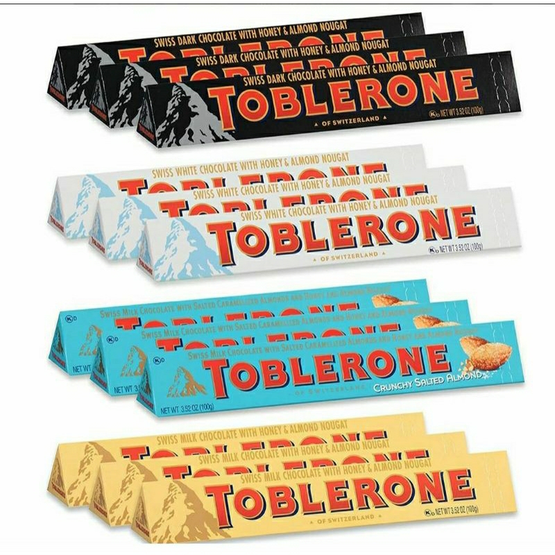 Shop toblerone chocolate for Sale on Shopee Philippines