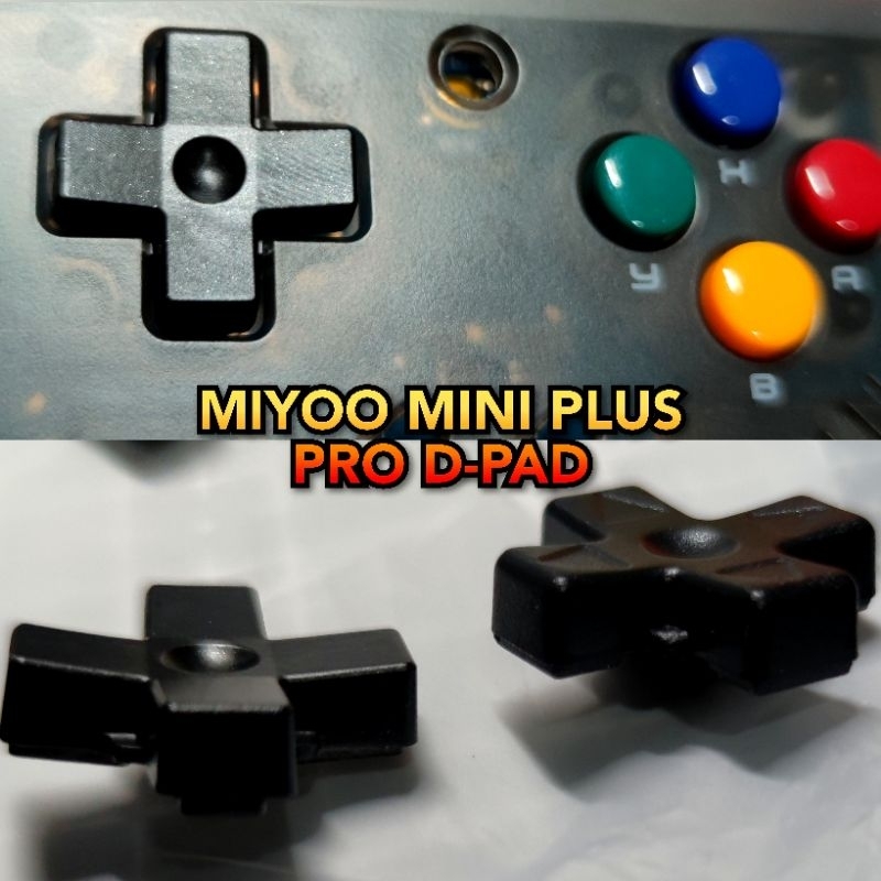 Miyoo Mini Plus PRO D-PAD | Shopee Philippines