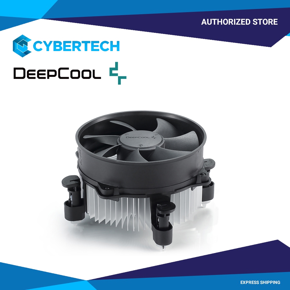 Deepcool ALTA 9 PWM 1700 92mm CPU Cooler Mini Low Profile,For Intel ...