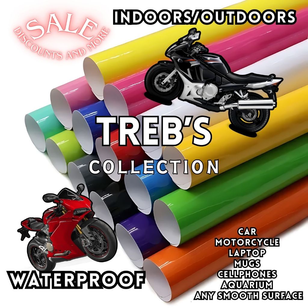 motorcycle sticker 8 inches x 24 inches motor motorbike ebike stickers ...