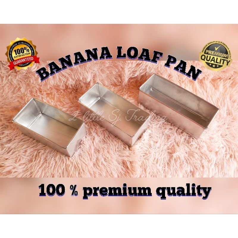 Banana Bread Pan / Banana Loaf Pan /Banana Pan (Sold per piece ...