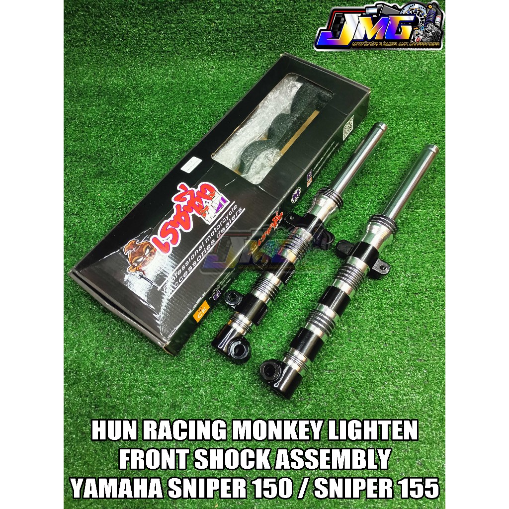 YAMAHA SNIPER 150 / SNIPER 155 / SNIPER 150 MXi HUN RACING MONKEY ...