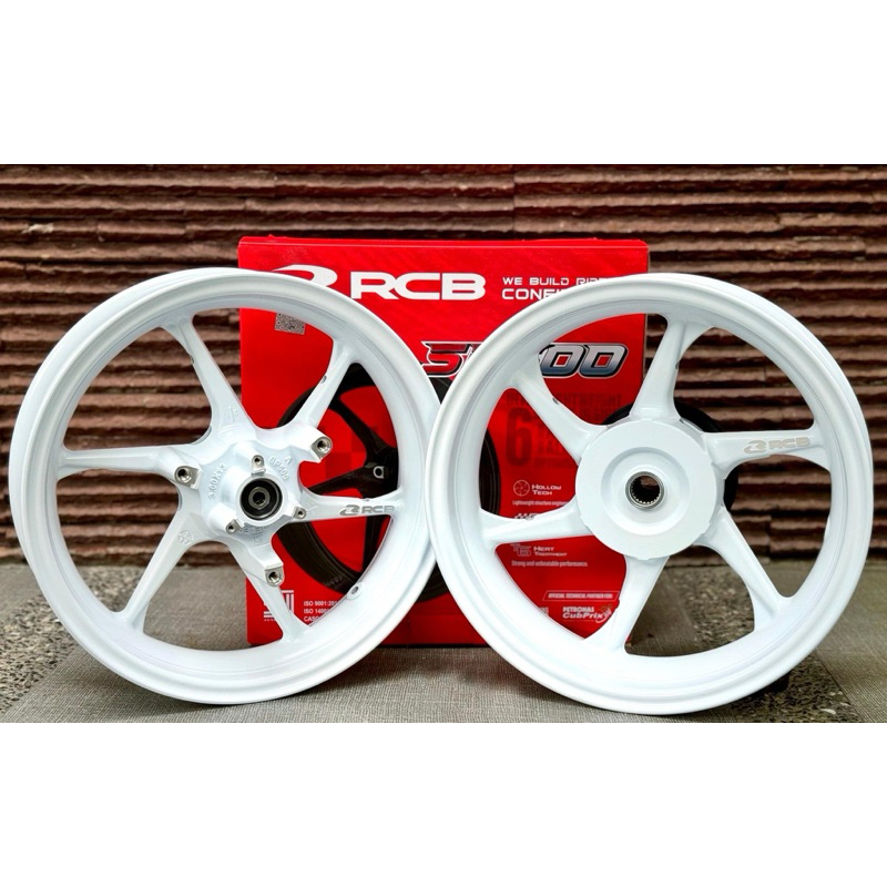RCB SP500 Nmax V2 white | Shopee Philippines