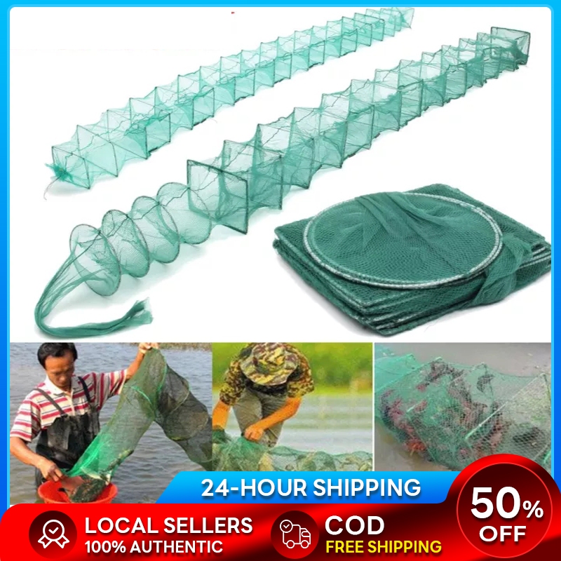 Dragon Type Cage/Bubo (Fish/Shrimp Traps) | Shopee Philippines