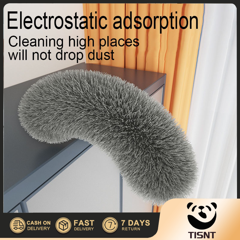 280CM Tube Brush Cleaning Materials for Household Extendable Dusting ...