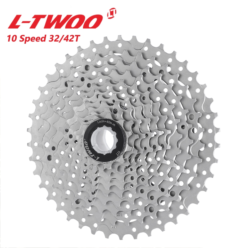 Ltwoo Road Bike 8S/10S Cassette 8Speed 10Speed Cogs mtb bike Cassette ...