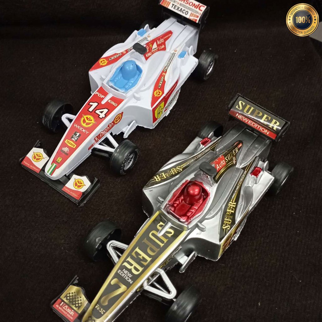 formula Toy car racing car toy | Shopee Philippines