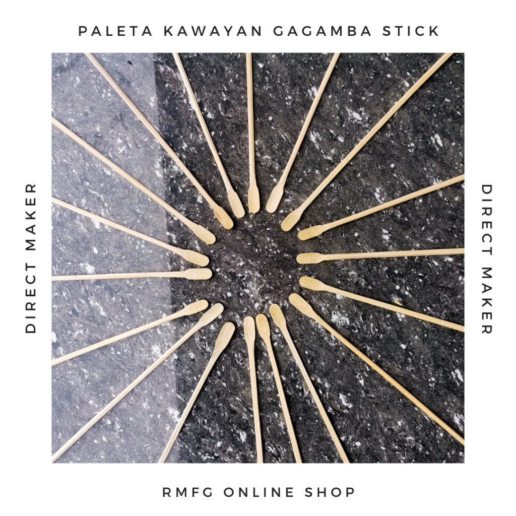 Paleta Kawayan Spider Stick Direct Maker | Shopee Philippines