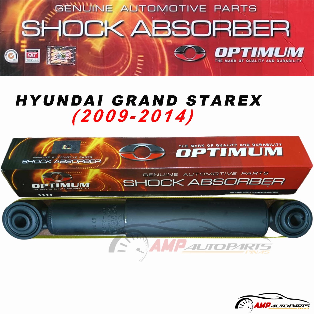 Shock Absorber for Hyundai GRAND STAREX 2009-2014 Rear (GAS TYPE)1 pc ...