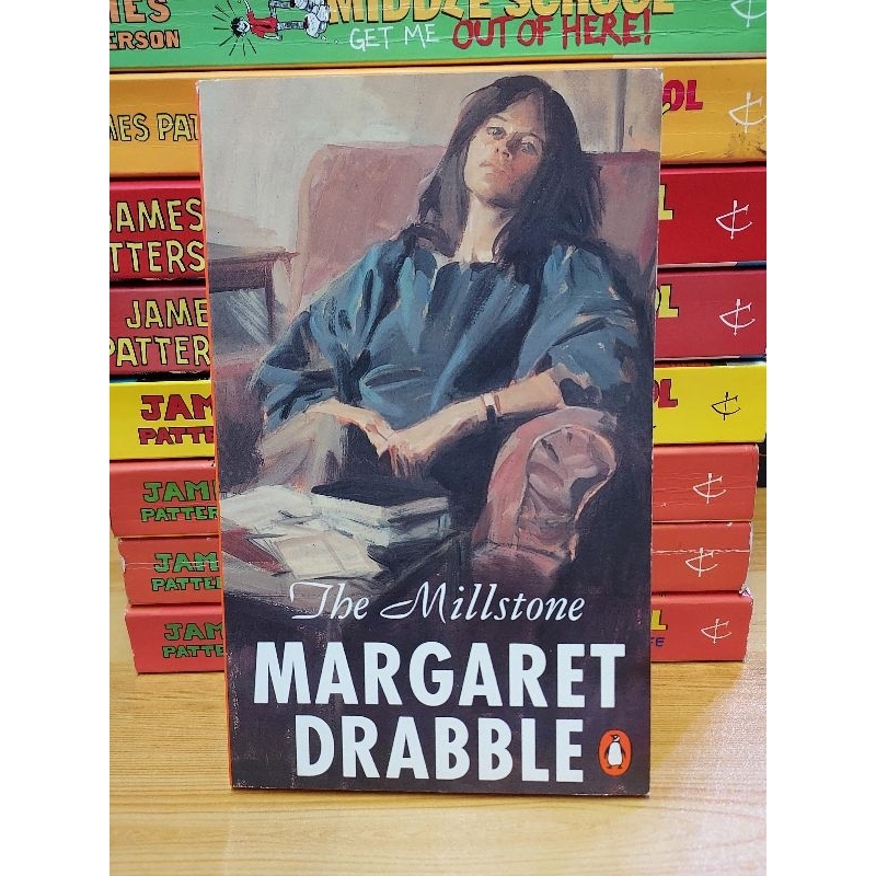 The Millstone ~ Margaret Drabble ~ | Shopee Philippines