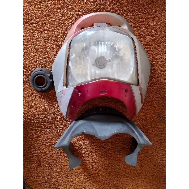 headlight bajaj ct100 surplus | Shopee Philippines