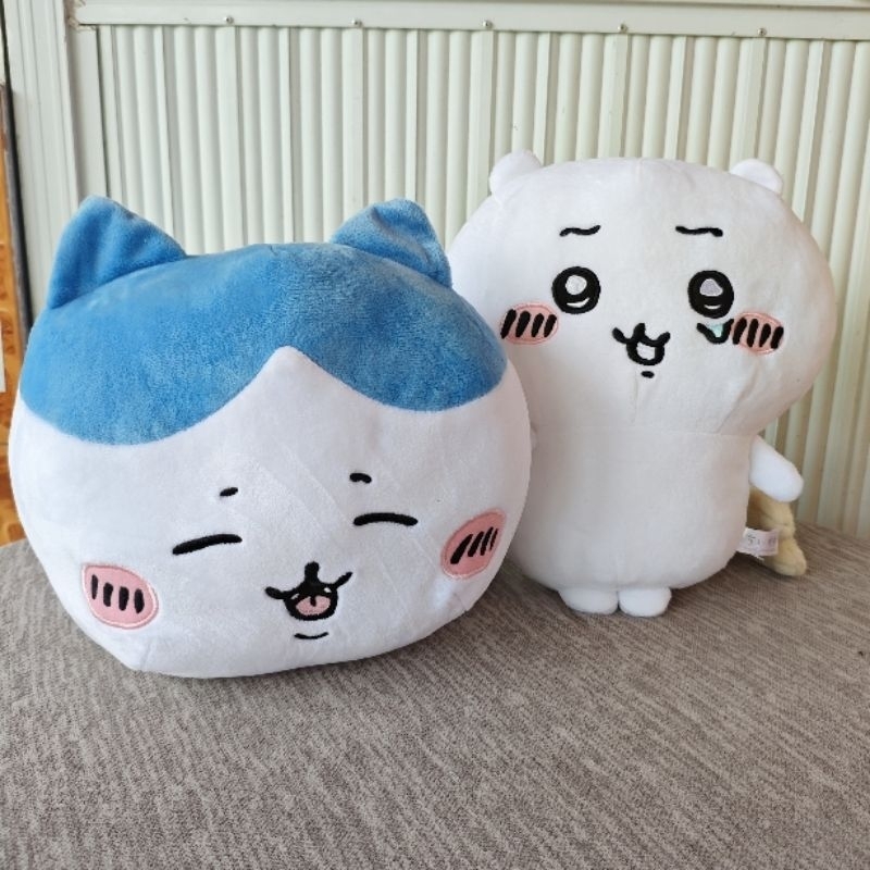 FurYu Chiikawa Hachiware Huggable with tag (japan) stuffed toys ...