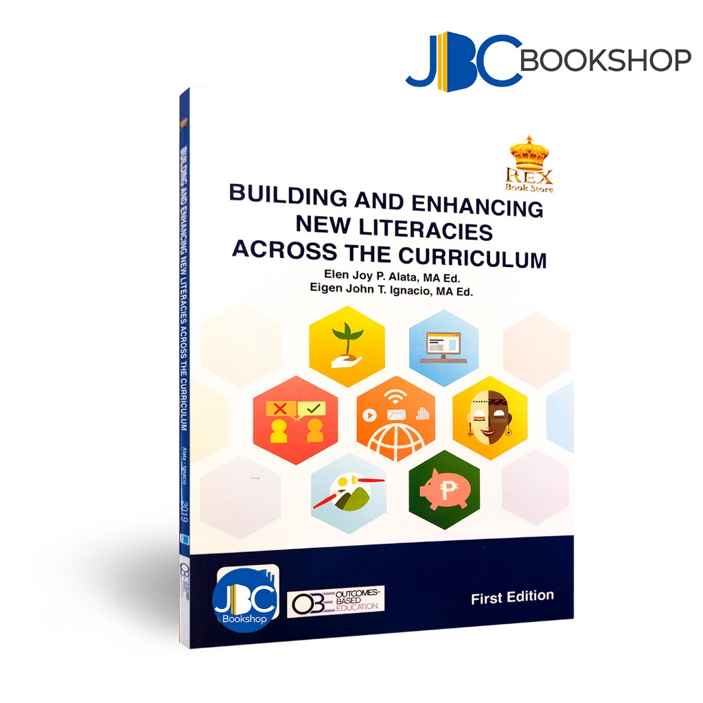 Building and Enhancing New Literacies Across Curriculum by Alata ...