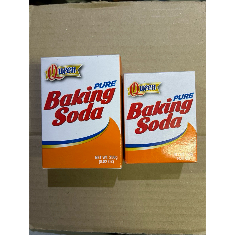 Queen Pure Baking Soda | Shopee Philippines
