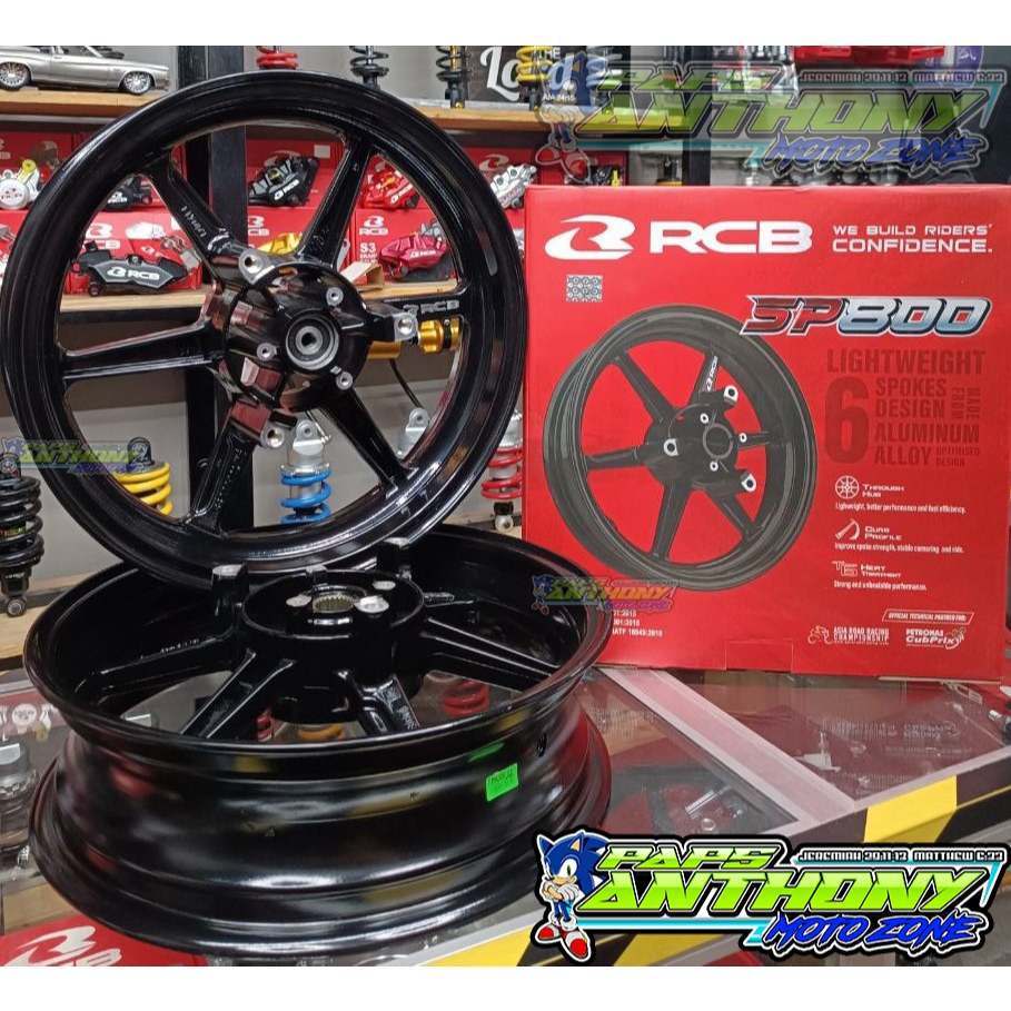 RCB Mags Sp800 Nmax v2 (RB6) | Shopee Philippines