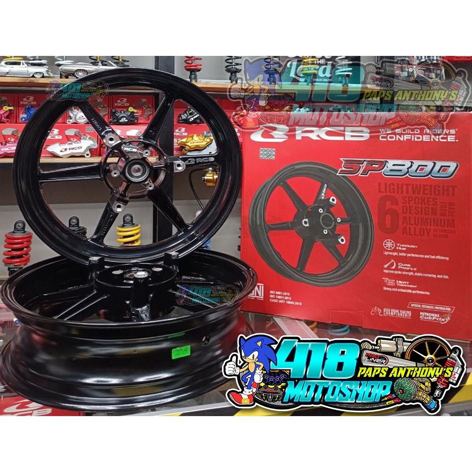 RCB Mags Sp800 Nmax V2 (RB6) | Shopee Philippines