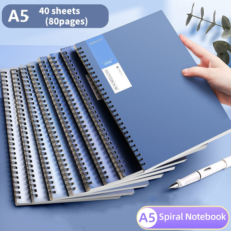 Spiral Notebooks for Kid Writing Memorry Notebook for Student Joural ...