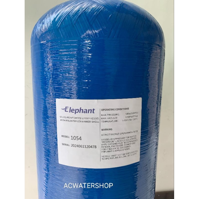 FRP TANK ( 10x54 ) (13x54) ELEPHANT BRAND | Shopee Philippines