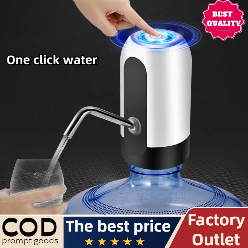 CH Automatic Water Dispenser Wireless intelligent pump for bottled ...