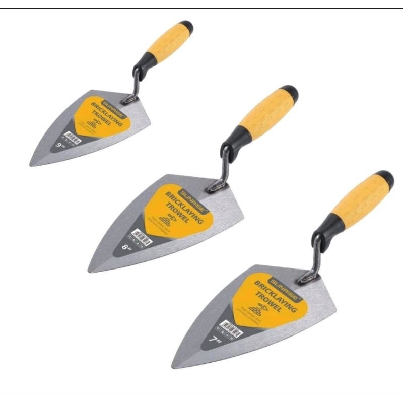 (PER PIECE) Cement Spoon/ Kutsara/ Bricklaying Trowel / Rodelang Bakal ...