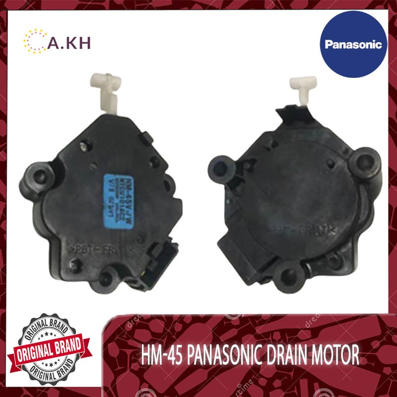 DRAIN MOTOR FOR PANASONIC AUTOMATIC WASHING MACHINE TOP LOAD NEW VERSION | Shopee Philippines