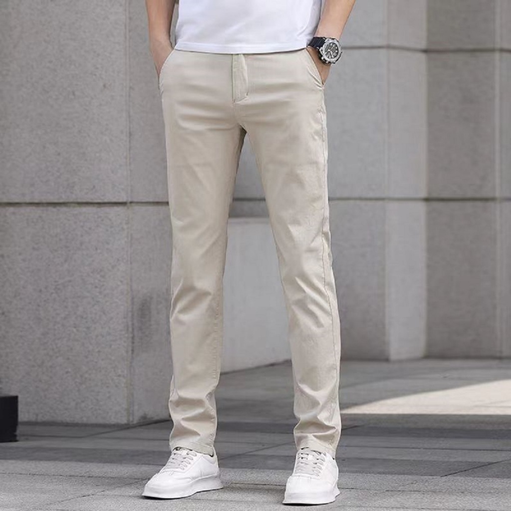 Slacks Pants for Men Official Suit Pants Formal Pants For Men Casual ...