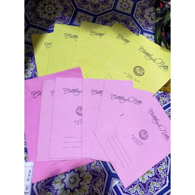 CATTLEYA / FOCUS BRAND FILLERS BIG SIZE, NOTEBOOK SIZE,MINI SIZE ...
