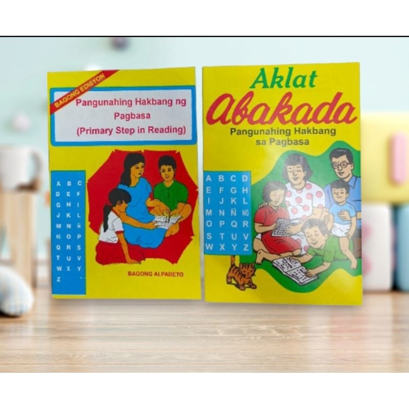 ABAKADA UNANG HAKBANG NG PAGBASA | Shopee Philippines