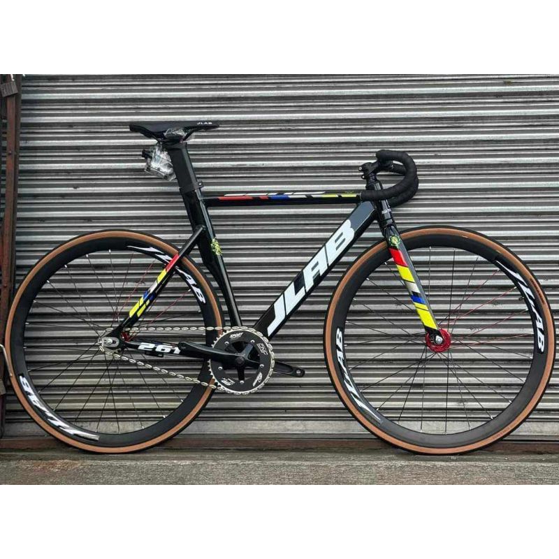JLAB 261 Fixie whole bike | Shopee Philippines