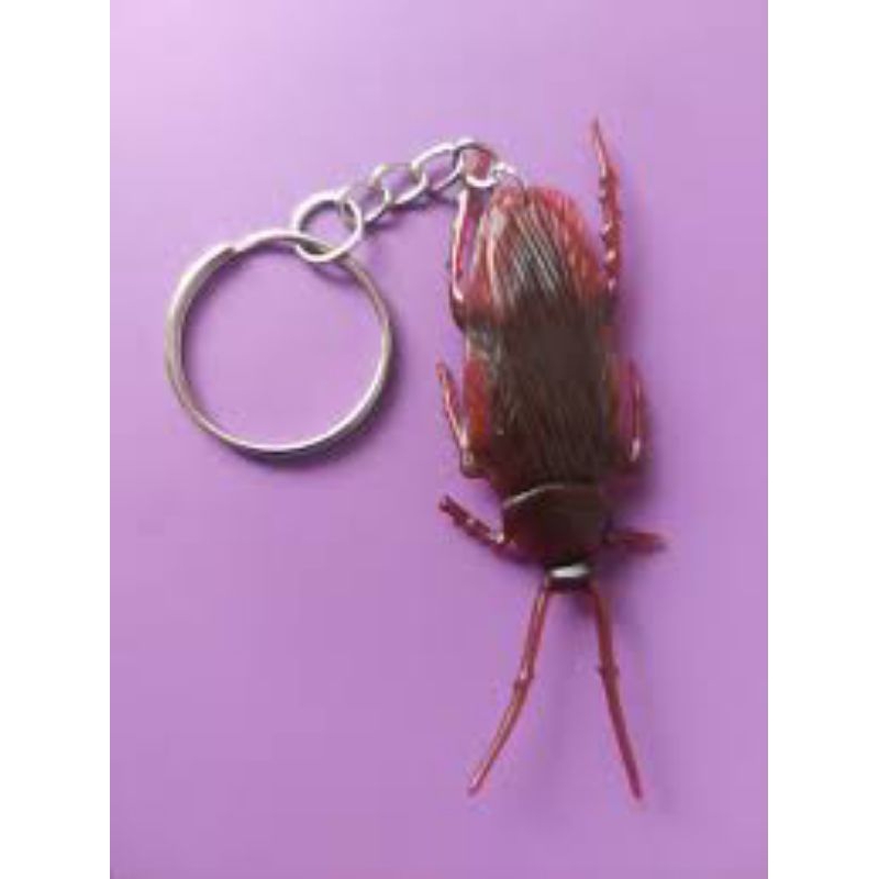 Dubia adult keychain | Shopee Philippines