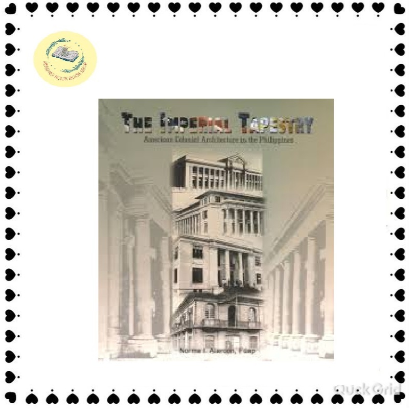 The Imperial Tapestry: The American Colonial Architecture in the ...