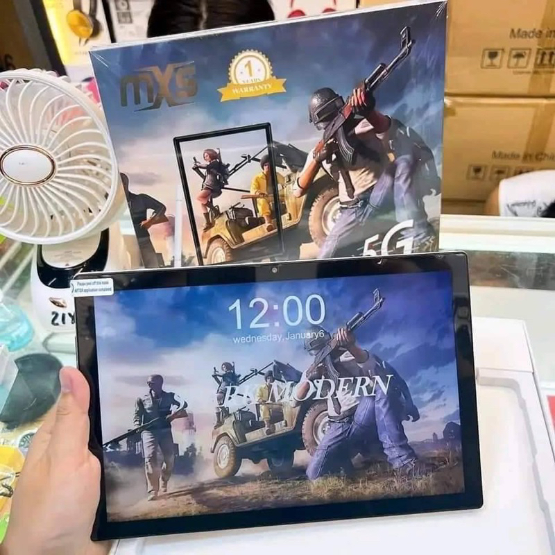 SPARK MODERN TABLET 10.1 inches | Shopee Philippines