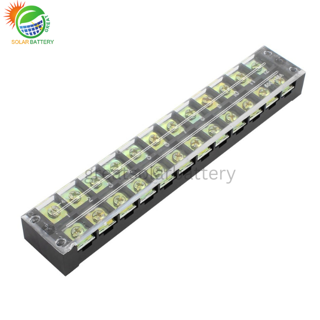 Terminal Block 45A Molded Type Electrical Connector | Shopee Philippines
