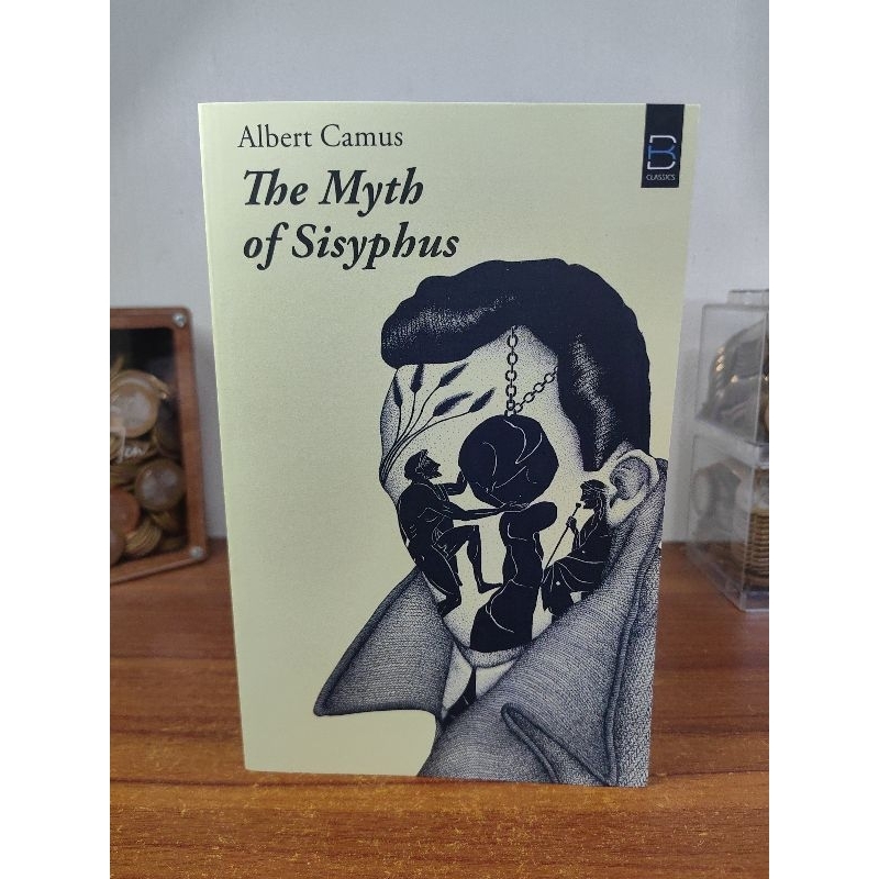 The Myth of Sisyphus - Albert Camus | Shopee Philippines