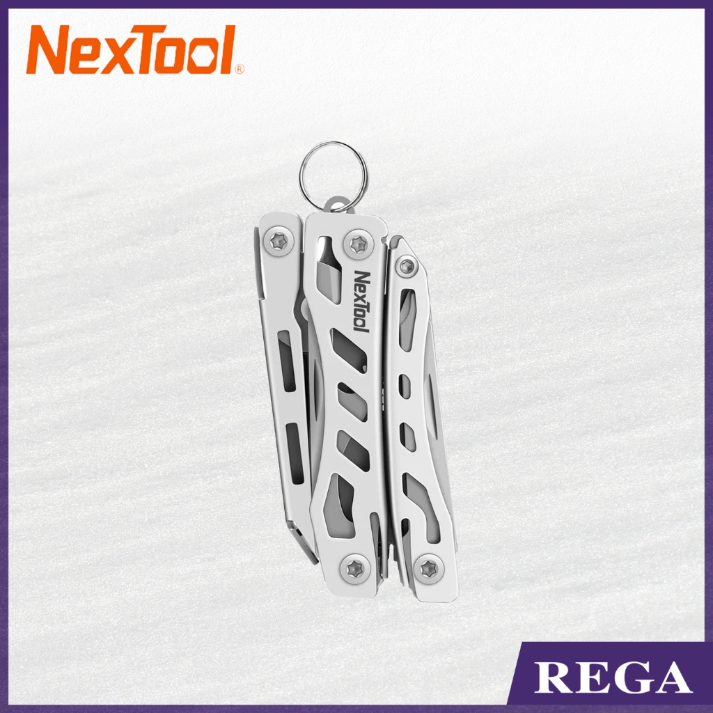 Nextool NE20053 10-in-1 Mini Flagship EDC Multi Functional Tool | Shopee Philippines