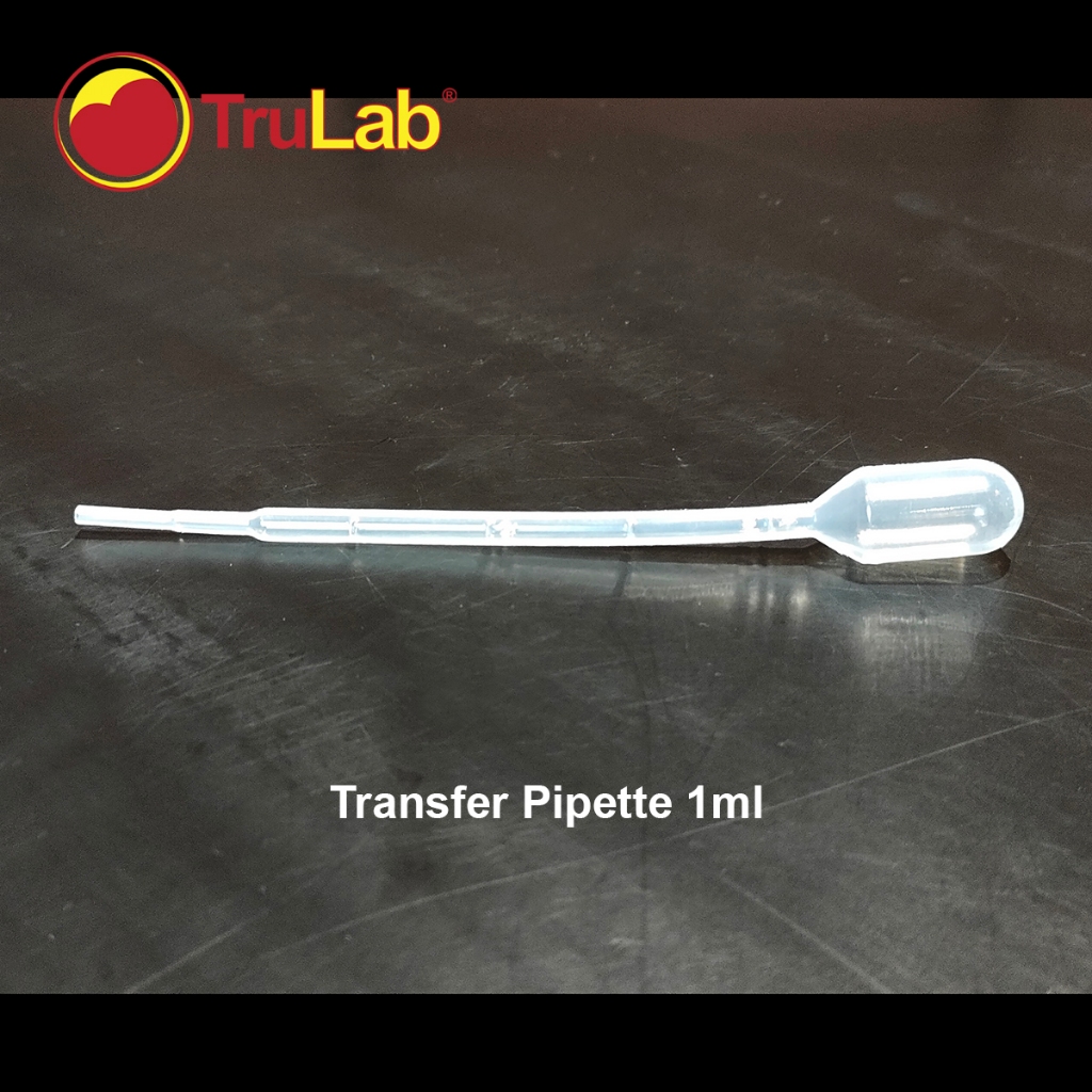 Disposable Transfer Pipette | Laboratory & Medical Supplies | Shopee ...