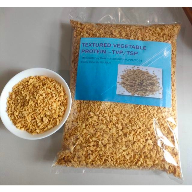 TEXTURED VEGETABLE PROTEIN | Shopee Philippines