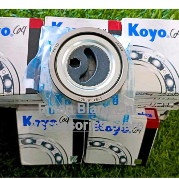Brand New KOYO NSK Tensioner Bearing Suzuki Transformer DA64V DA64W Multicab Van Every Wagon ...