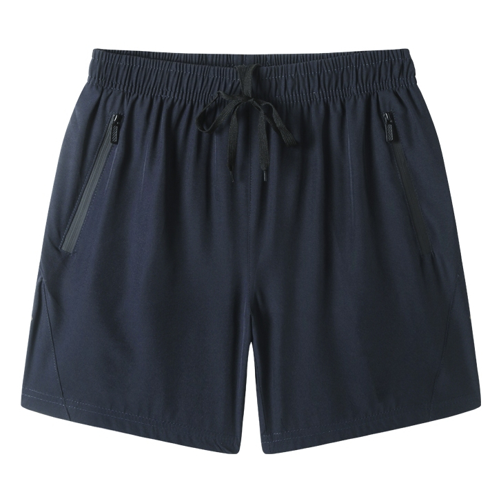 8201# Men's Sports Taslan Dri-Fit Above the knee Running shorts ...