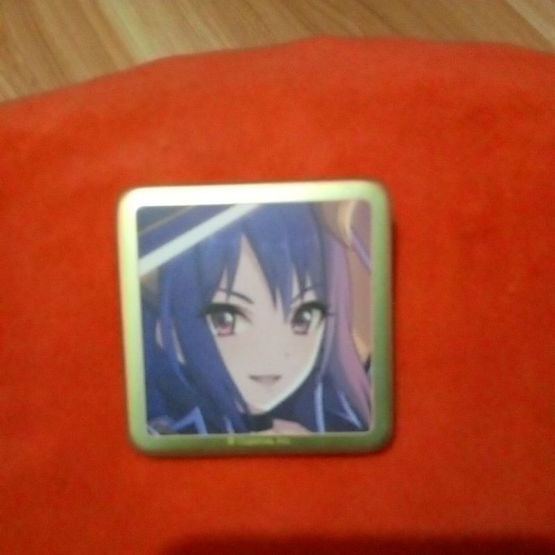 Princess Rei Authentic Pin | Shopee Philippines