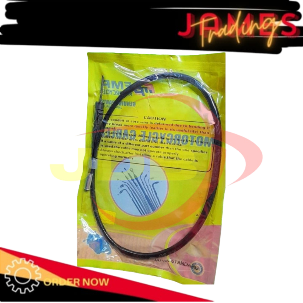 FMP Speed Cable Wave100 | Shopee Philippines