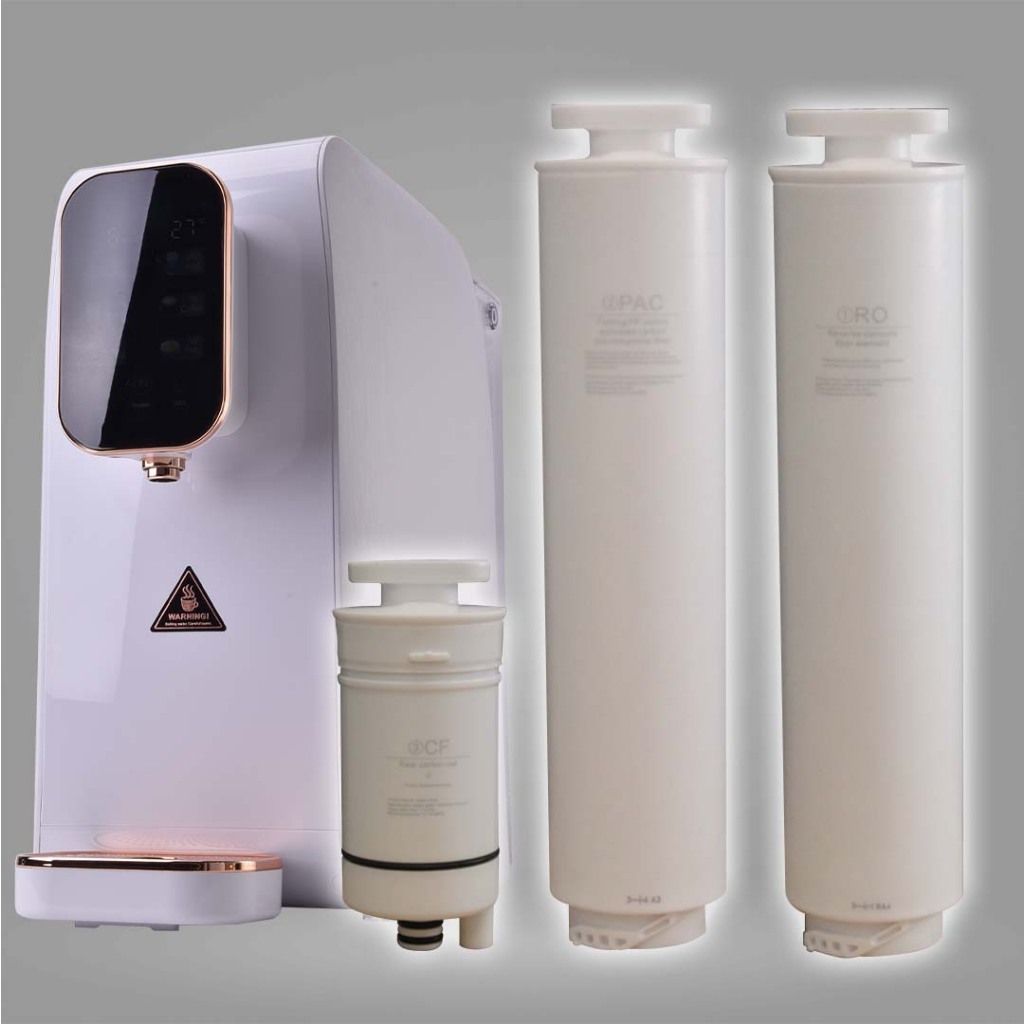 Aquifer Portable RO Water Ecosystem Filter | Shopee Philippines