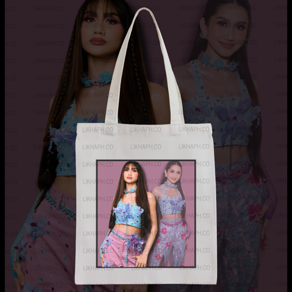 BINI Sheena Design Tote Bag for Women - Stylish and Functional | Shopee ...